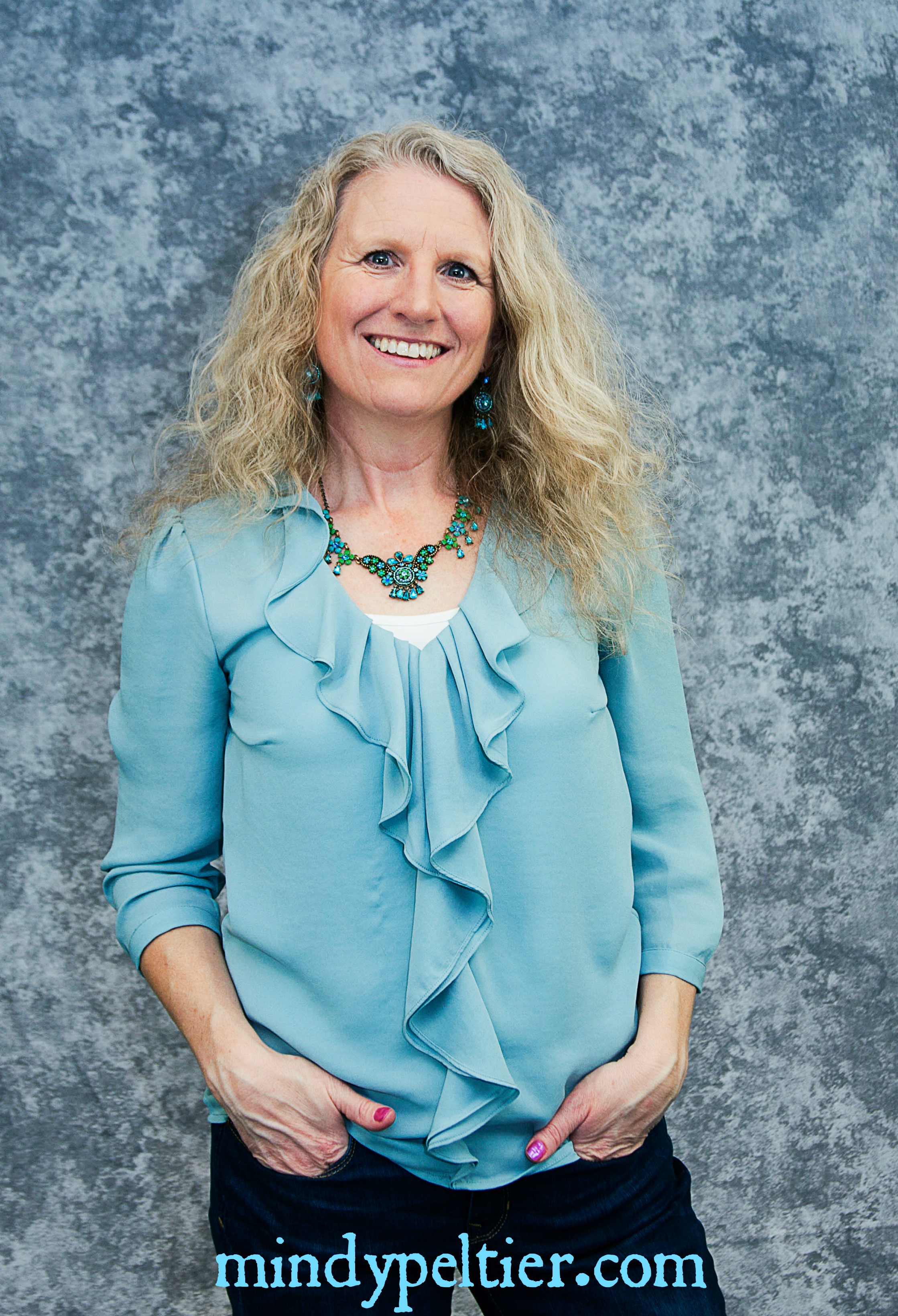 About Mindy - Mindy Peltier