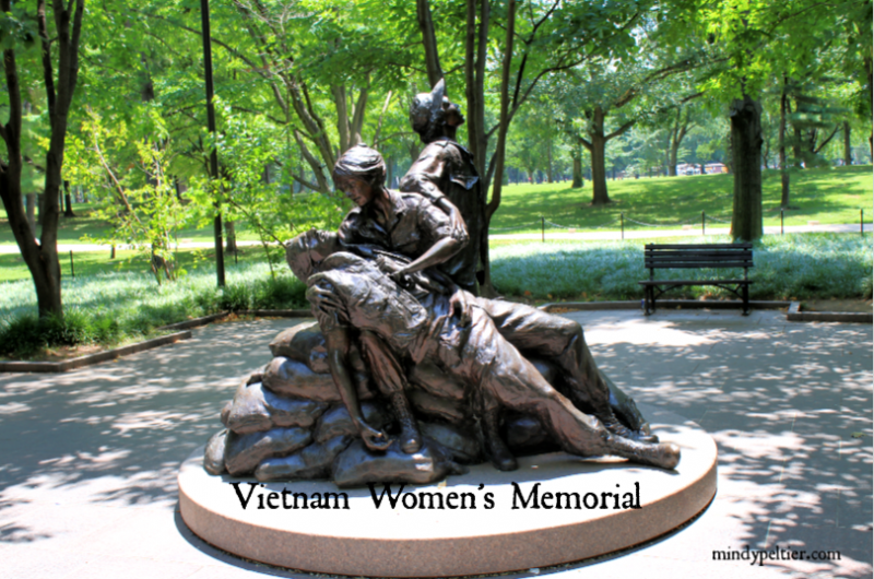 The Fight to Honor the Women of Vietnam - Mindy Peltier